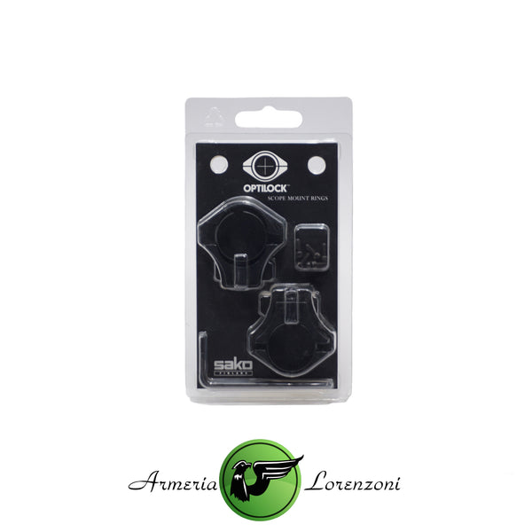 OPTILOCK MOUNT RING 1" ME S1300961 – Armeria Lorenzoni