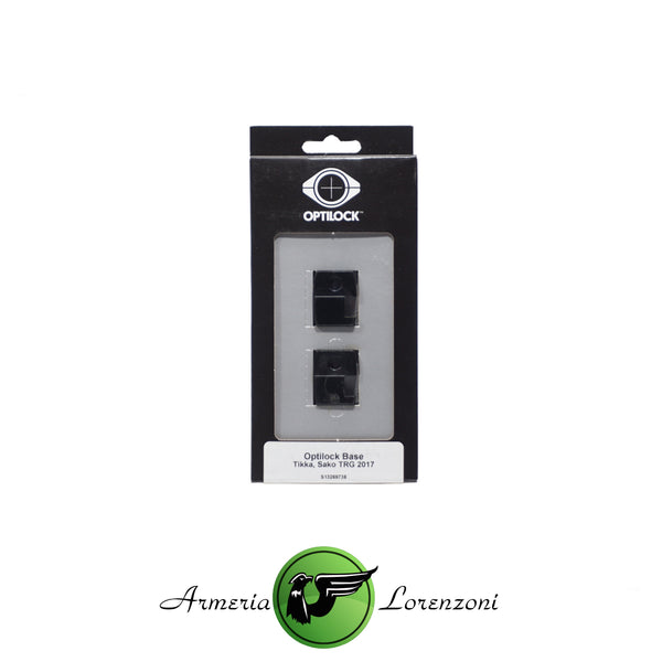 OPTILOCK BASE TIKKA SAKO TRG 2017 S13269738 – Armeria Lorenzoni