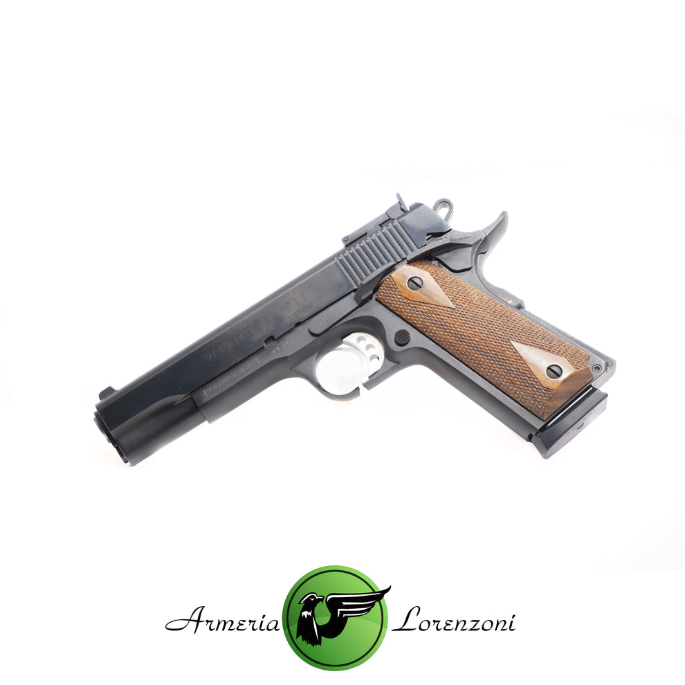 TANFOGLIO WITNESS 1911 CUSTOM 921 CAL 9X21 NUOVA SPORTIVA – Armeria ...