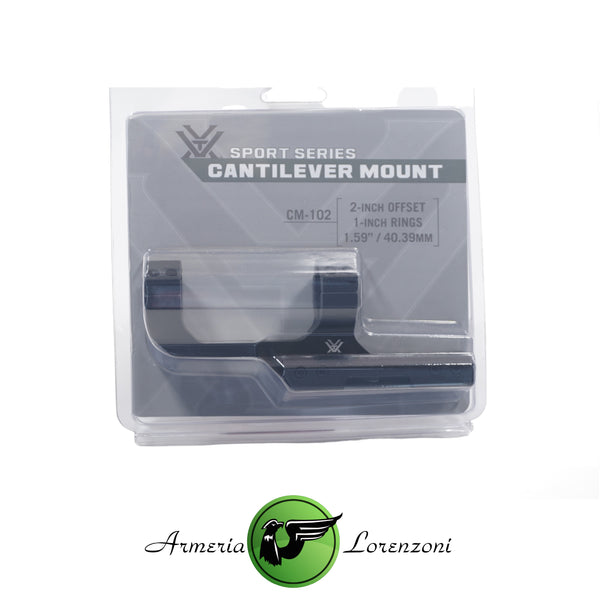 VORTEX CANTILEVER MOUNT CM-102 – Armeria Lorenzoni