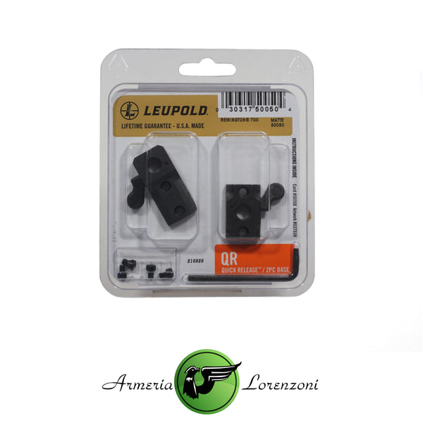 LEUPOLD QR REMINGTON 700 50050 – Armeria Lorenzoni