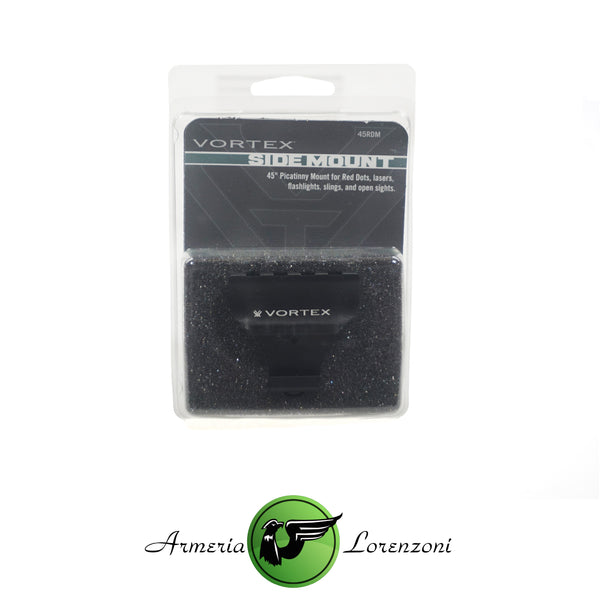 VORTEX SIDE MOUNT 45GRADI – Armeria Lorenzoni