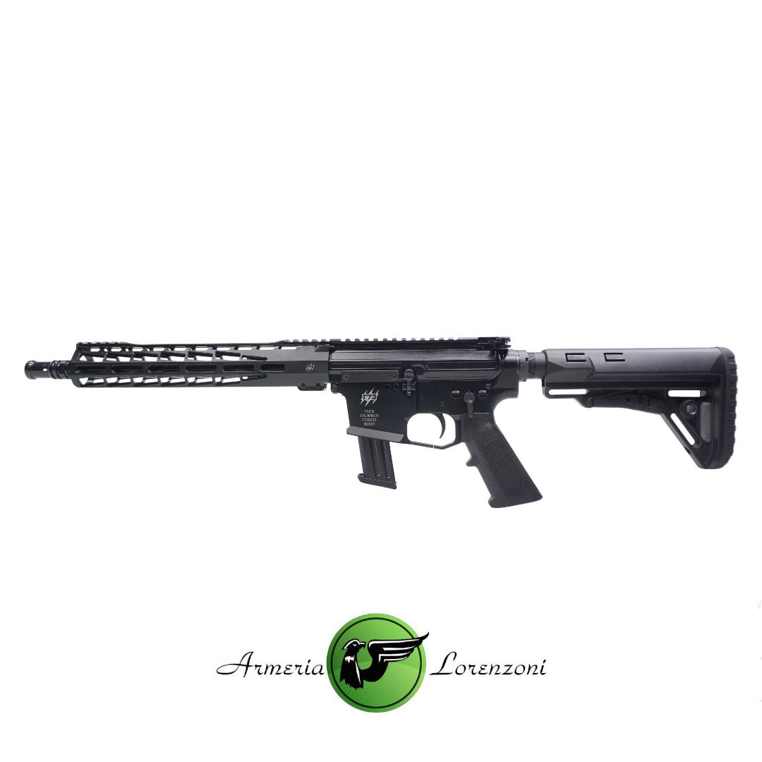 TACTICAL 73 TAC 9 CAL 9X19 USATO – Armeria Lorenzoni